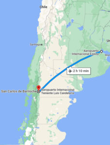 Bariloche – South America Welcome Kit