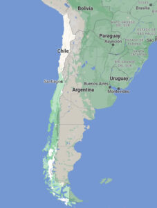 Chile – South America Welcome Kit